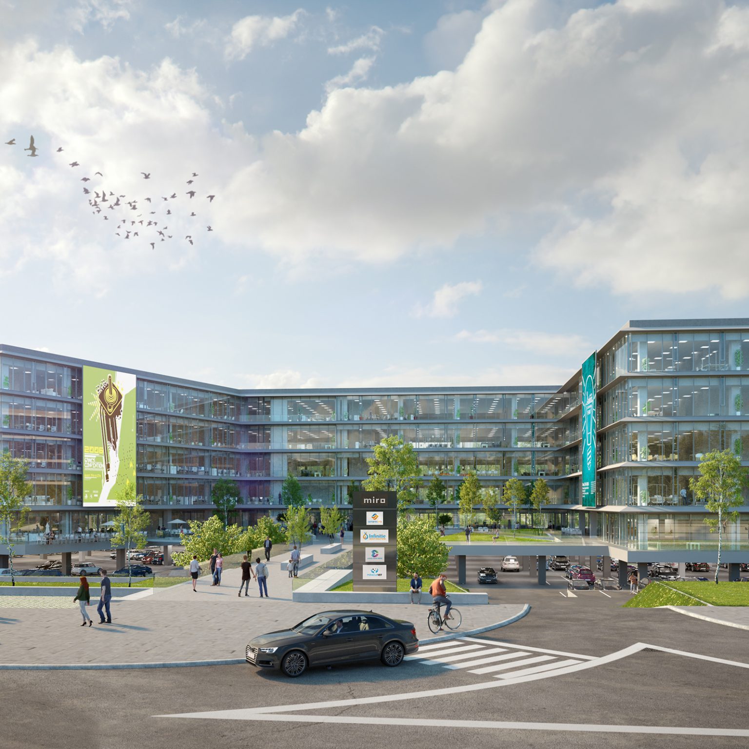 BREC MEMBERS: Speedwell`s MIRO Office Building obtains highest level of ...