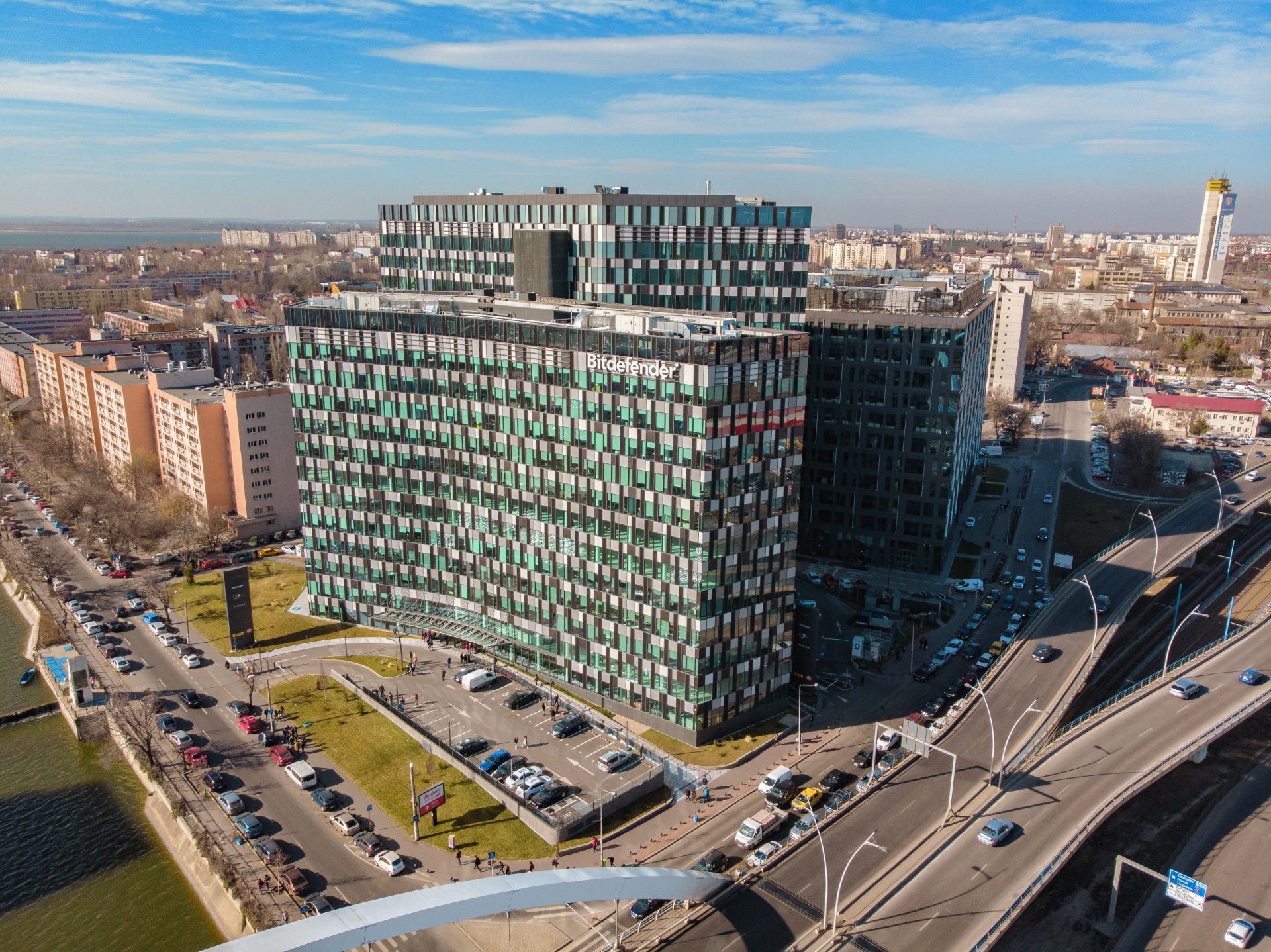 CBRE advises CA Immo on the sale of its Romanian office platform ...